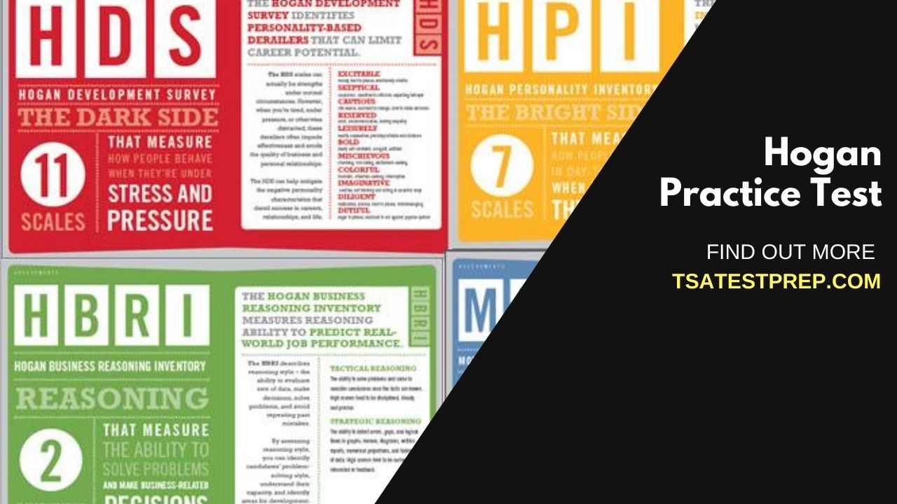 Hogan Assessments HPI HDS MVPI HBRI